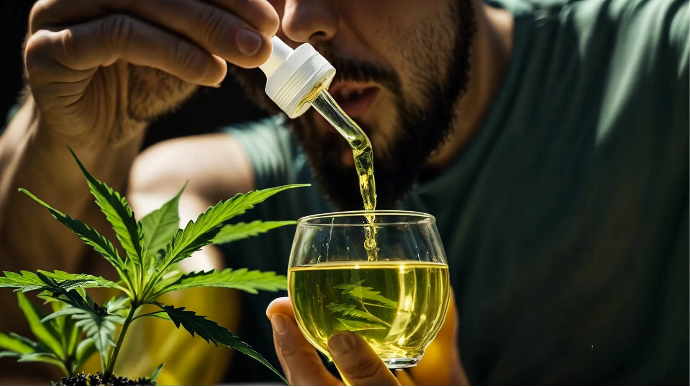 What is CBN Oil? Discover 7 Key Benefits of Cannabinol